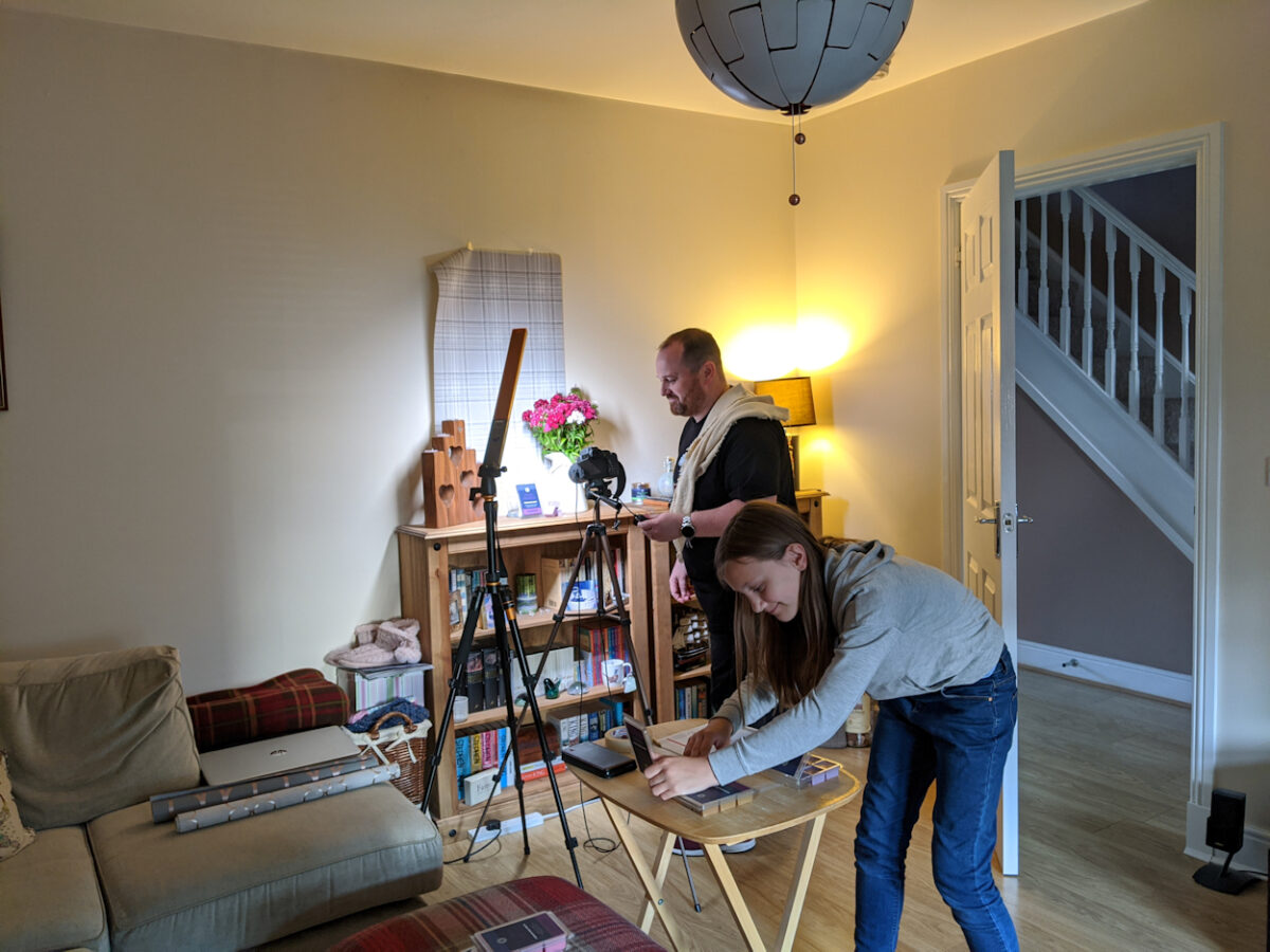 What Are We Up To? - A Scents Of Scotland