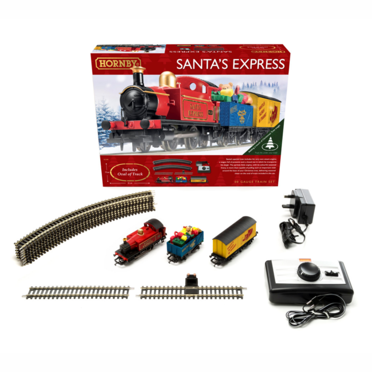 Santa's Express Train Set from Hornby - Hornby