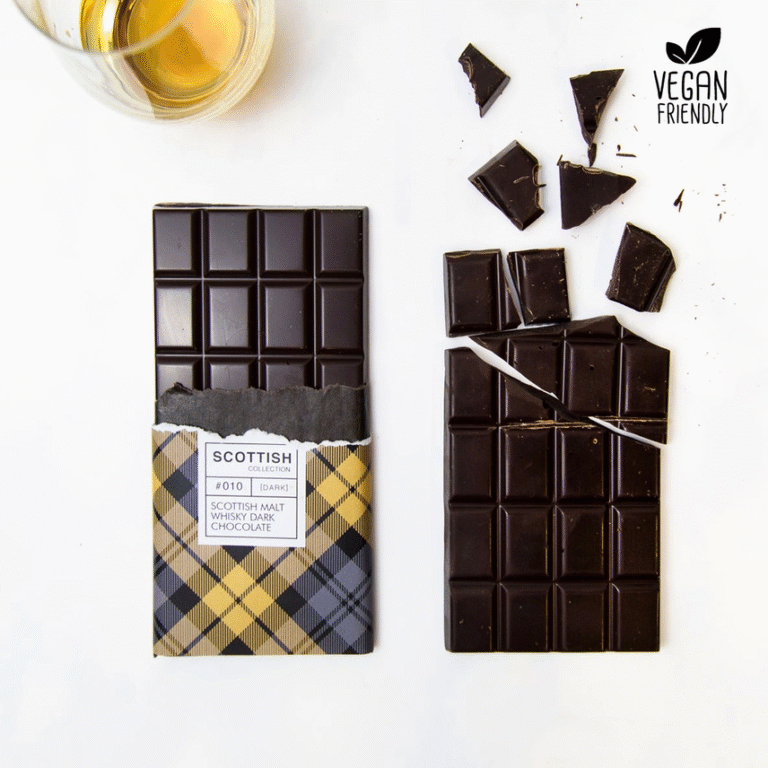 Quirky Chocolate Handcrafted Scottish Chocolate A Scents Of Scotland